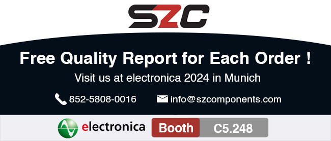 Electronic Components Marketplace - HKin.com